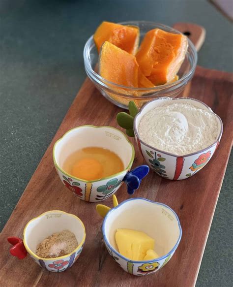 Recipe Pumpkin Pikelets Dconnect