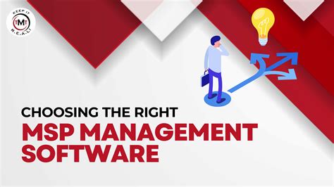 Choosing The Right Msp Management Software