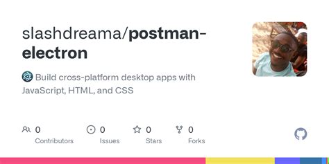 Github Slashdreamapostman Electron Electron Build Cross Platform Desktop Apps With