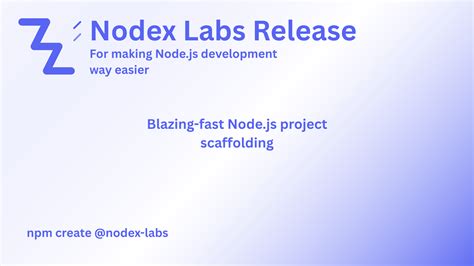 Is There A Create React App For Nodejs Yes And Heres How To Use It
