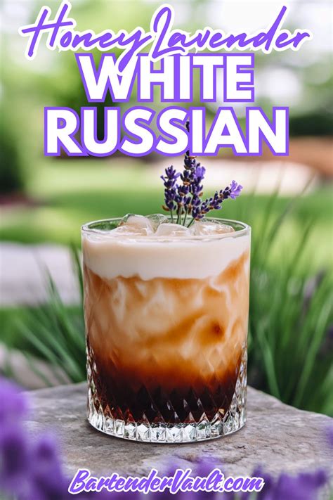 47 White Russian Cocktail Recipes For 2025