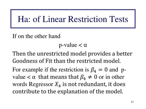 Ppt Multiple Regression Powerpoint Presentation Free Download Id