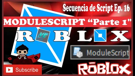 ¿cómo Usar Los Modulescript Parte 1 Escuela De Script Ep16