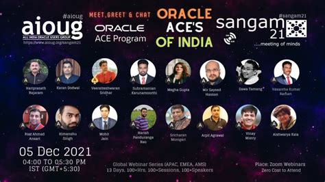 Mir Sayeed Hassan On Linkedin Looking Forward To Speaking All India Oracle User Group Aioug …