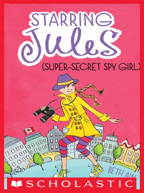 Libby Starring Jules