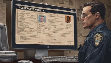 Do Arrest Warrants Show Up On Background Checks This Info