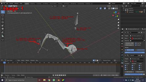 Limit Rotation On IK Chain Is Global And Not Local Animation And