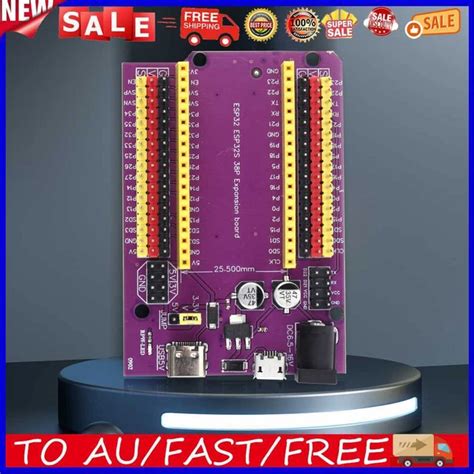 esp32 module usb 38pin type c micro nodemcu 32s lua gpio expansion