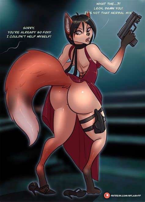 Ada Wong TF By SplashTF Scrolller
