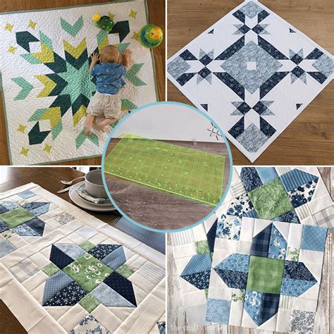 Basic Patchwork Neone Ruler Pdf Instruction