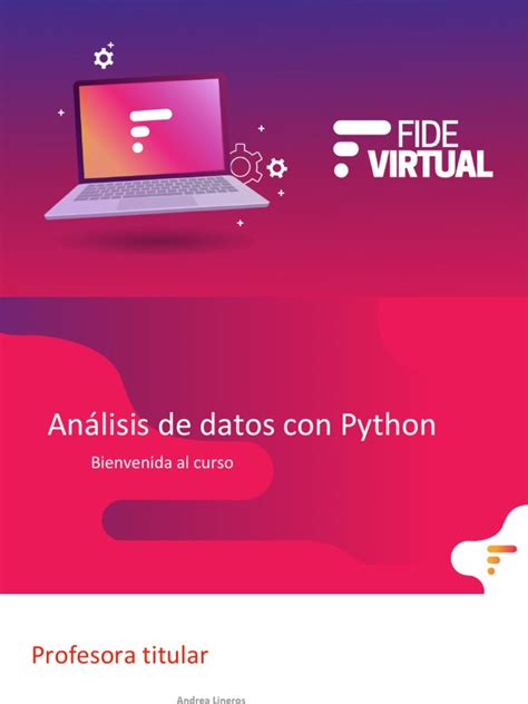 Semana 1 Pdf Python Lenguaje De Programación Lenguaje De