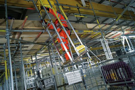 Scaffolding Services North East Swl Scaffolding Ltd