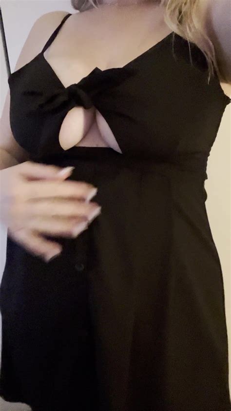 Would You Be Okay If I Wore This Out For Date Night