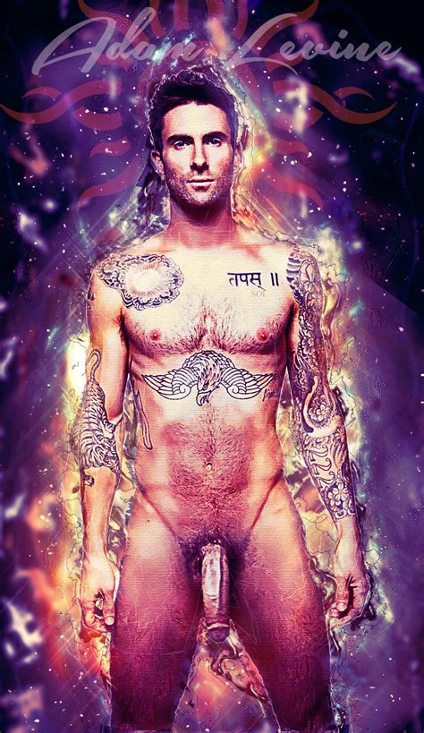 Post Adam Levine Fakes Music