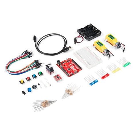 Sparkfun Tinker Kit Kit 18577 디바이스마트