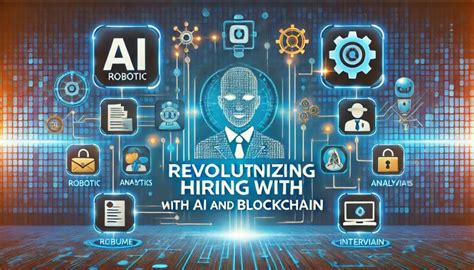 Ahmed Omar On Linkedin Ai Blockchain Hiring Hrtech Innovation