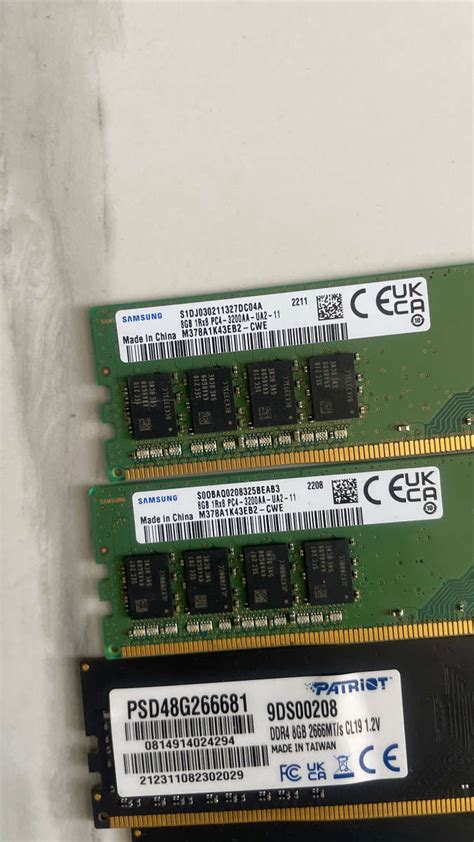 Memory Ram 8gb Ddr4 Desktop Ram For Sale In Johannesburg Id648338187