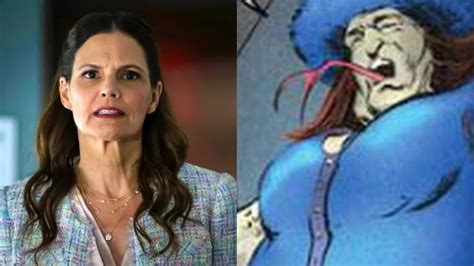 Percy Jackson Echidna Percy Jacksons Echidna Actress Fixes 1