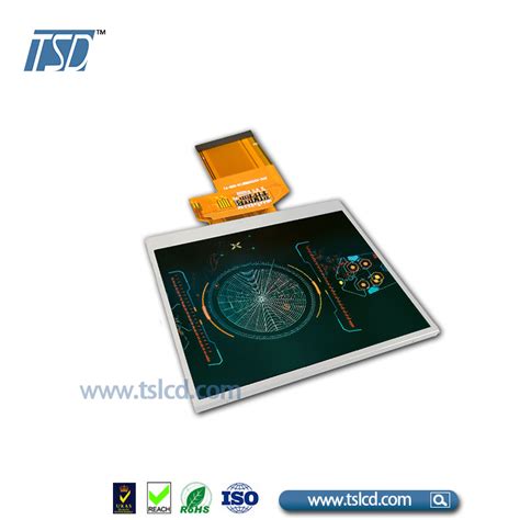 3 5 Inch 240 RGB 320 RGB 24 Bit Interface Hx8238 D TFT LCD Module Screen Display 3 5 Inch