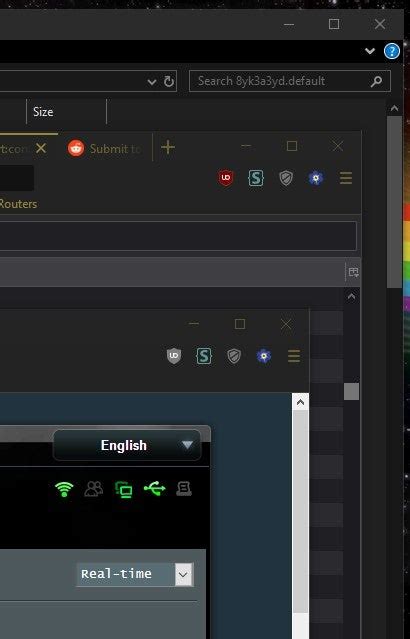 Windows 10 Scrollbar Is Dark About Pages In Ff Have Dark Scrollbars