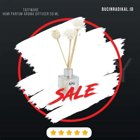 Jual Taffware Humi Parfum Ruangan Aroma Diffuser 50 Ml Df 099 Shopee