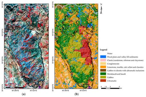 remote sensing for lithology mapping in vegetation covered regions encyclopedia mdpi