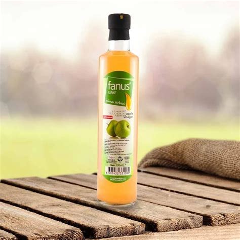 Elma Sirkesi 500ml