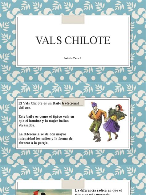 Vals Chilote Pdf