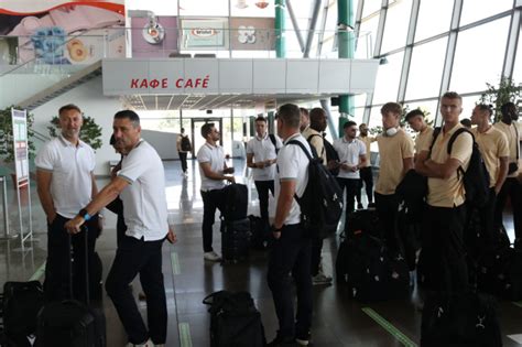 Ботев с благодарствено писмо към Летище Пловдив Родопи Инфо