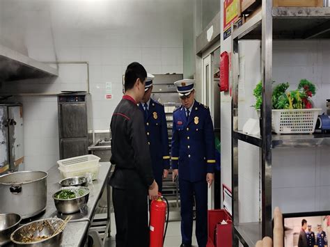 双柏消防深入人员密集场所开展消防检查 双柏县人民政府