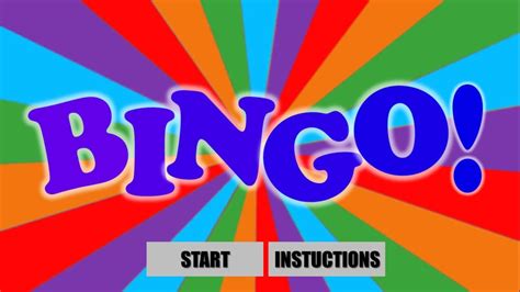 Bingo Number Randomizer Powerpoint Template Download Now Etsy