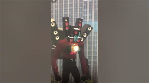 Титан спикер мен титанспикермен Youtube