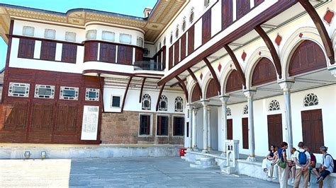 topkapi palace harem life