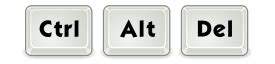 Ctrl Alt Delete Free Vector Download FreeImages
