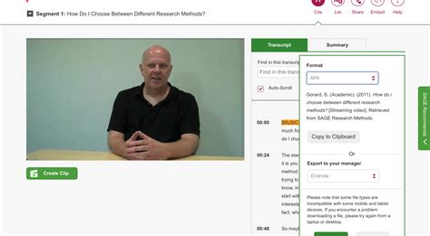 SAGE Research Methods Video Feature SAGE Babes Blog