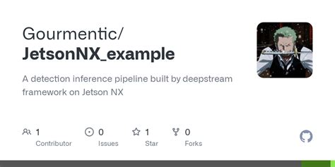 Github Gourmentic Jetsonnx Example A Detection Inference Pipeline Built By Deepstream