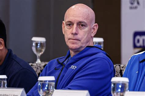 Pinabulaanan Ni Tab Baldwin Ang Ulat Ng Coaching Ng New Zealand Sa