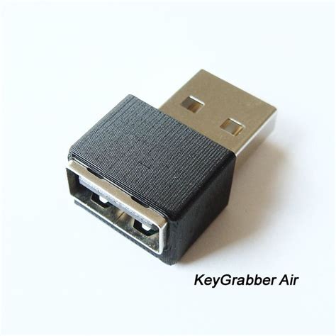 Keygrabber Air Usb Wifi Hardware Keylogger
