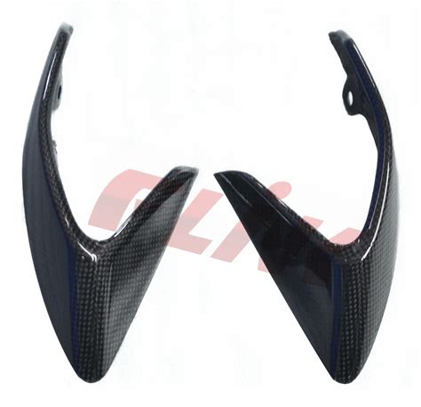 100 Full Carbon Fiber Part Motorcycles Accessories Rear Panels For Mv