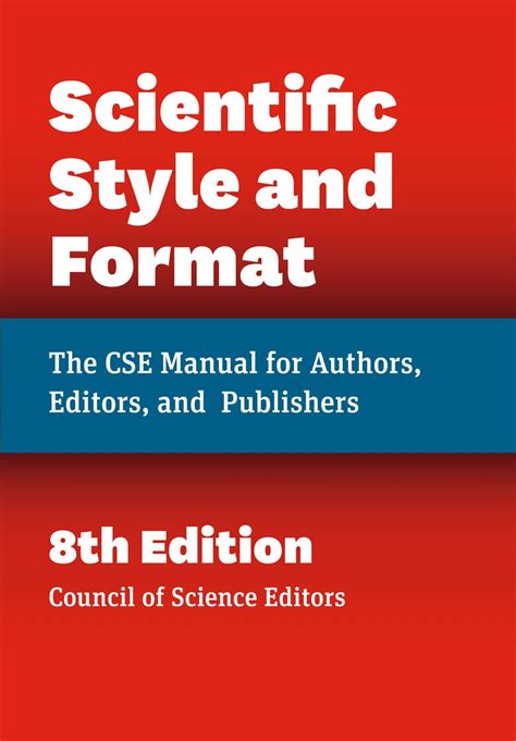 Free Cse Citation Generator [updated For 2025]