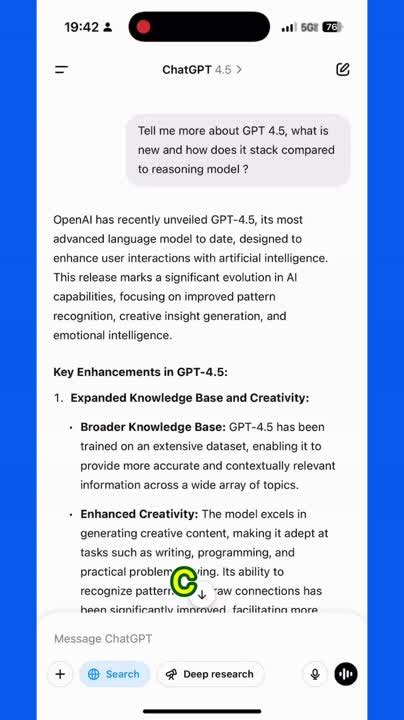 Chatgpt4 Openai Aiinnovation Nextgenai Artificialintelligence