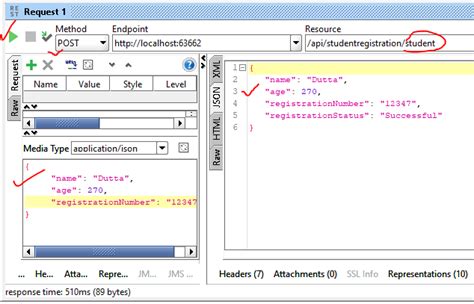 Step By Step Aspnet Core Restful Web Service Development