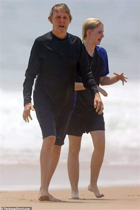 Pin By Evelin K On Beatrice Mccartney Paul Mccartney Daughter Paul