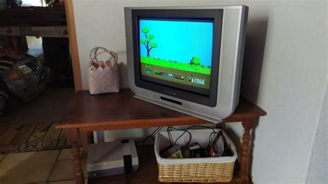 Lil Setup For The Good Old Nes R Crtgaming