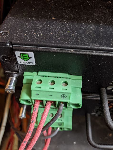 Power Supply Connector Help Interconnect DigiKey TechForum An Electronic Component And