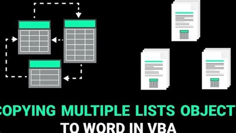 Excel To Word Vba 775 Video Yandexte Bulundu