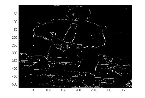 The Detected Image Edge Download Scientific Diagram