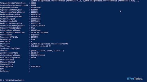 How To Filter Objects In Powershell Youtube