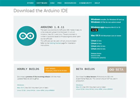 Programming Blinking Led On An Esp32 Board Using The Arduino Ide