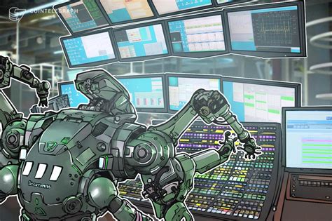 Crypto Trading Platform Implements Automated Bots For Major Crypto